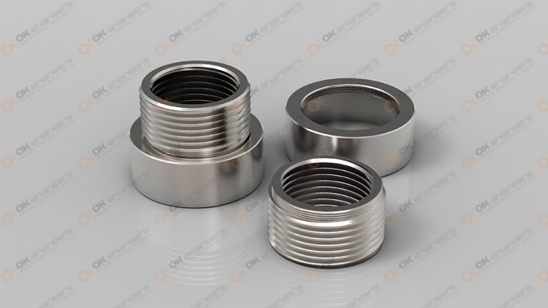 STEEL COMPONENTS - O.K. Engineers