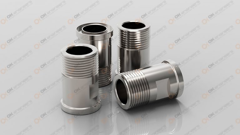 STEEL COMPONENTS - O.K. Engineers