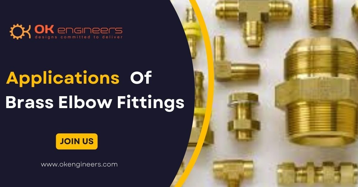 Brass Elbow Fittings and Fitting Manufacturers by Ok Engineers