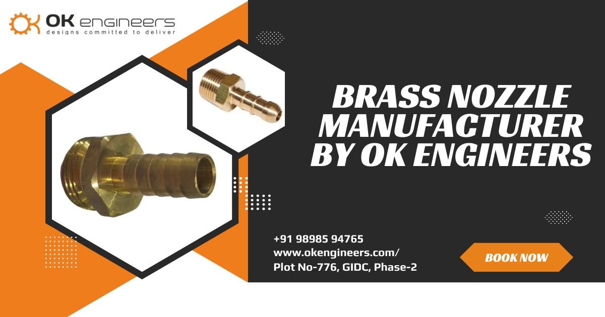 Brass Nozzle Manufacturer, Best Brass Nozzle Exporter and Supplier in ...