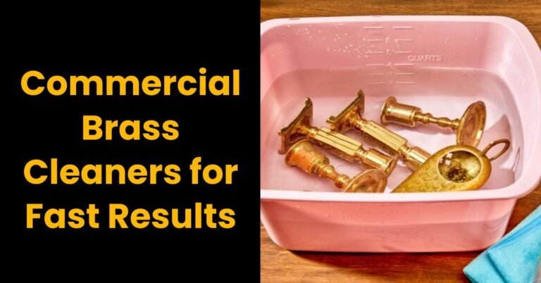 How to Clean Brass: Step-by-Step Guide by Ok Engineers Experts